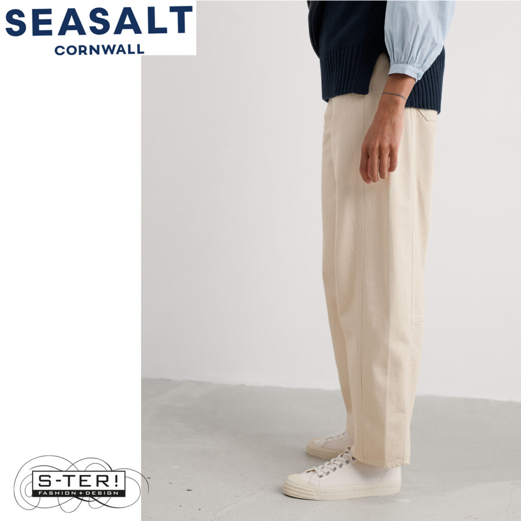 Z7.15 Seasalt Cornwall GWENVER JEAN REGULAR LIMESTONE – S-ter