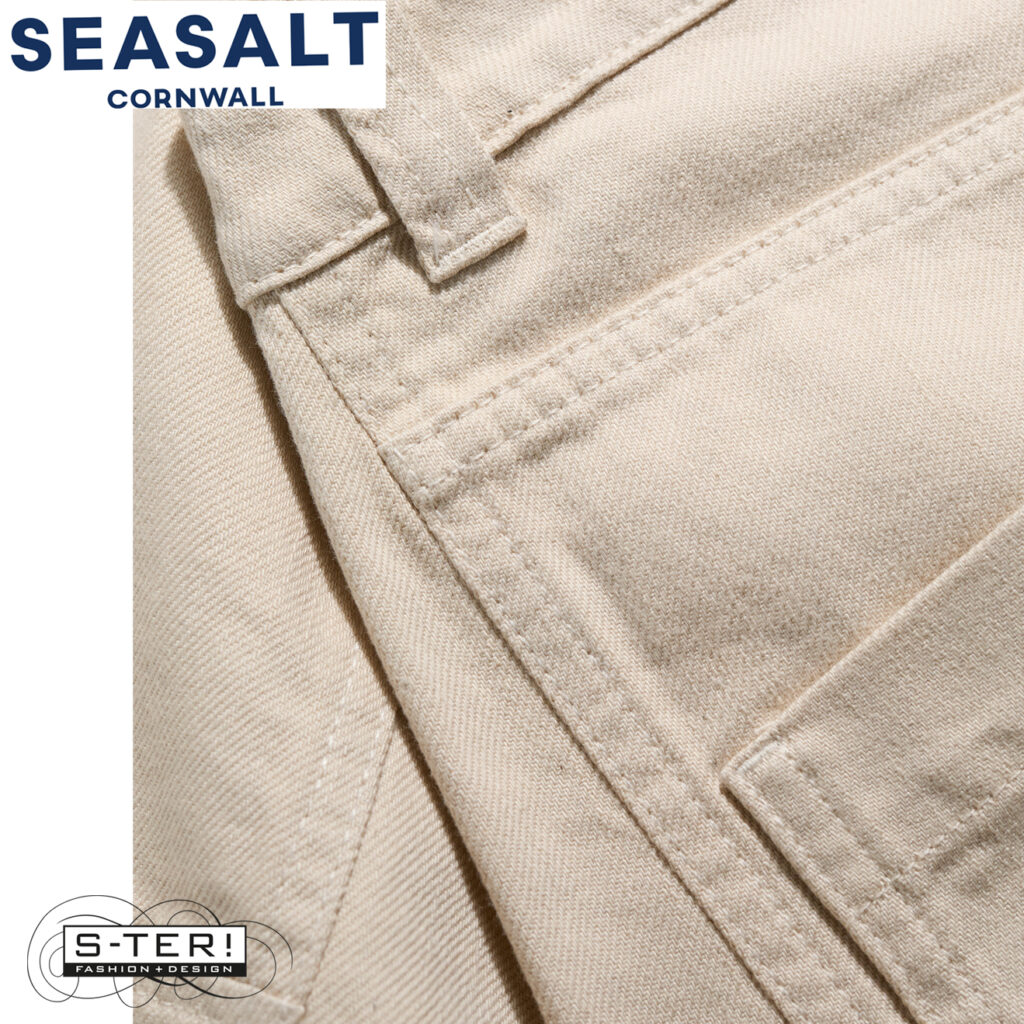 Z7.15 Seasalt Cornwall GWENVER JEAN REGULAR LIMESTONE – S-ter